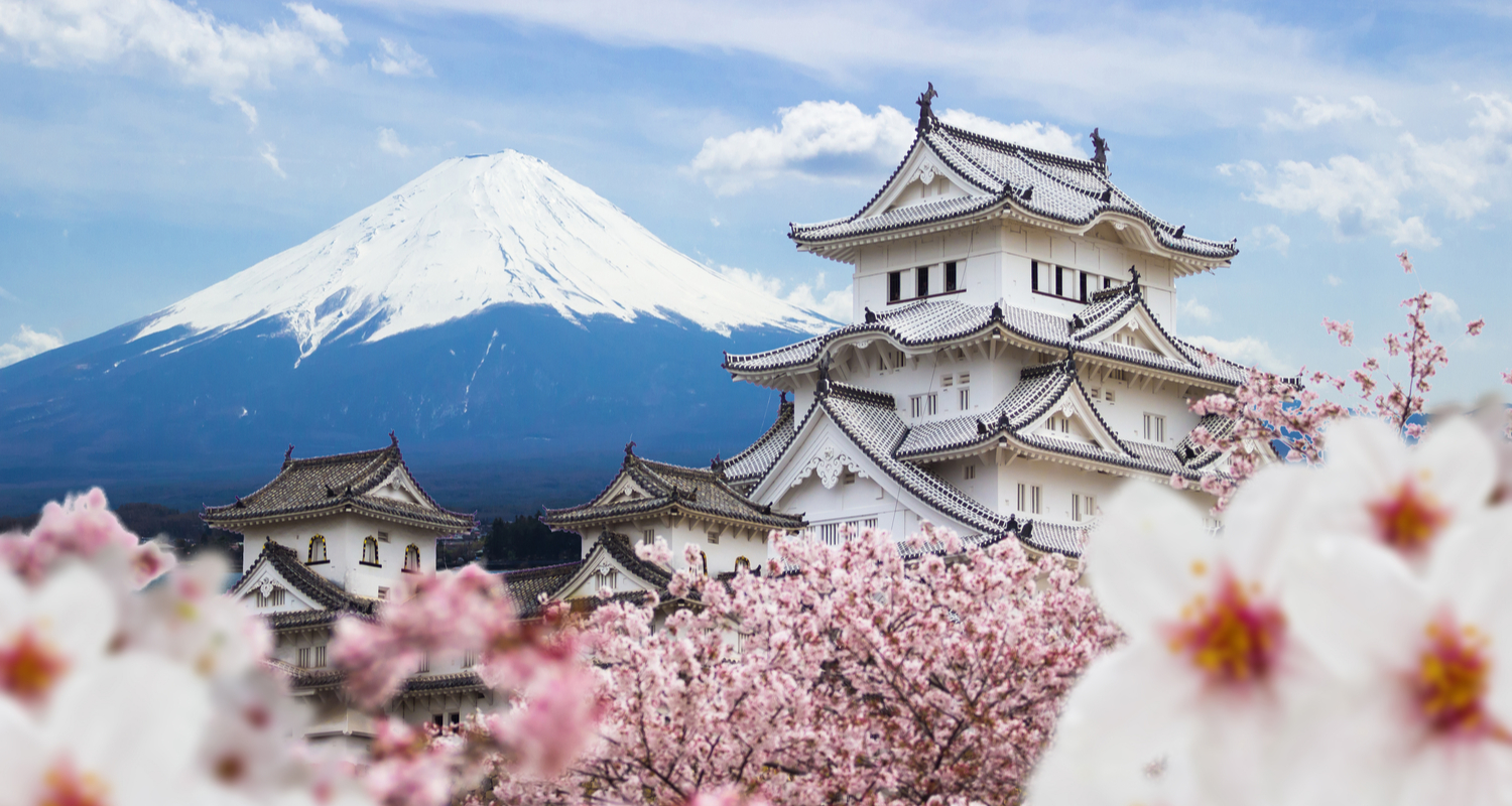 Japão vai facilitar a entrada de turistas - JPM Viagens