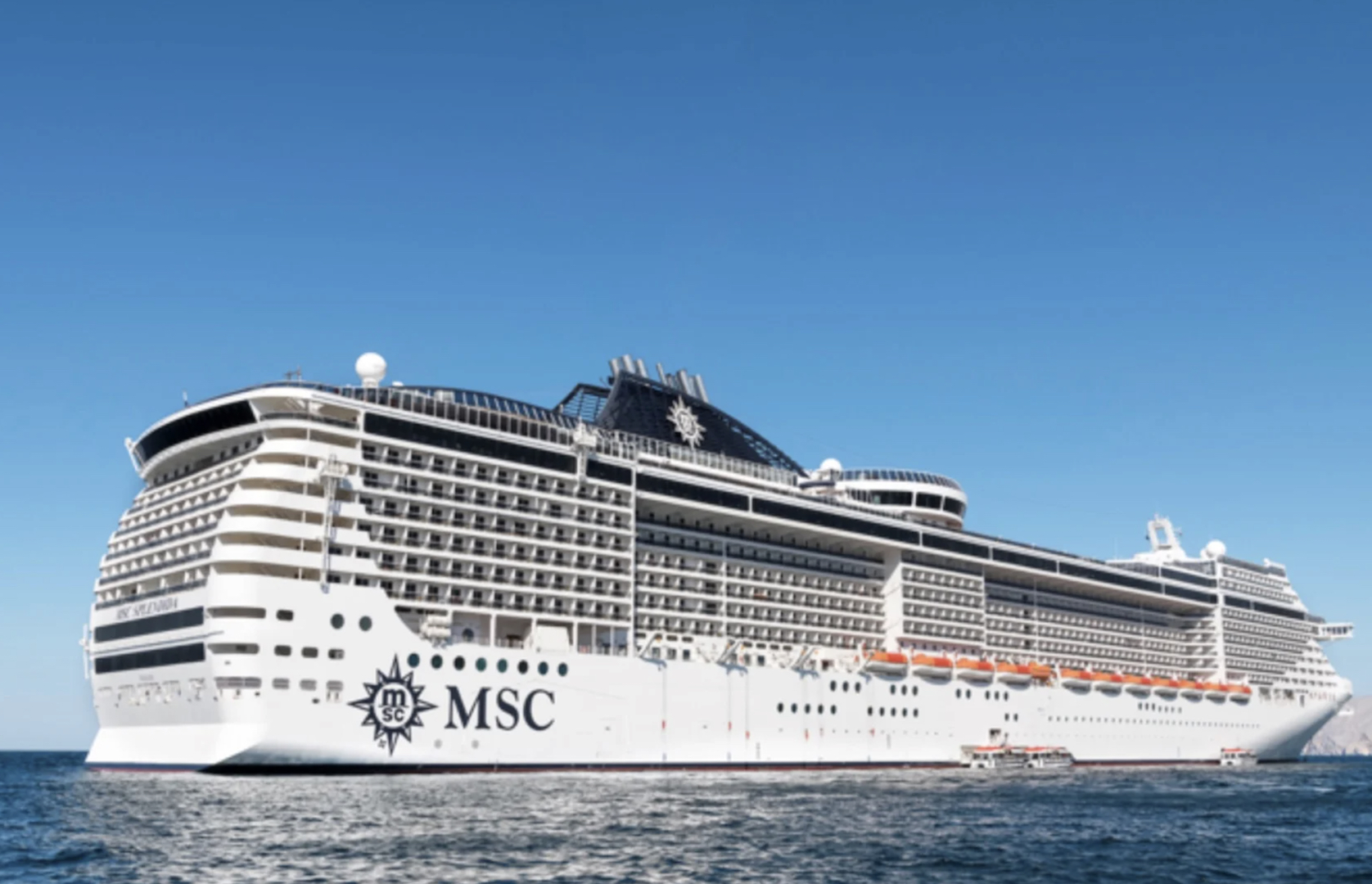 Cruzeiros: MSC começa nova temporada no Brasil - JPM Viagens